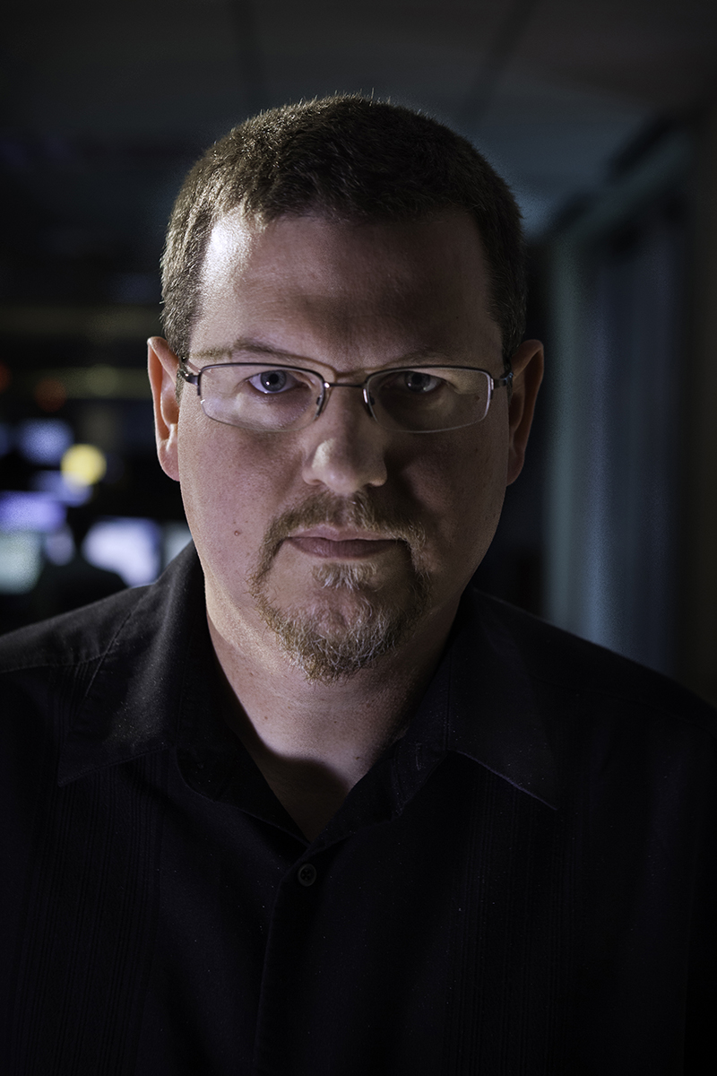 Nathan Sumsion Interview